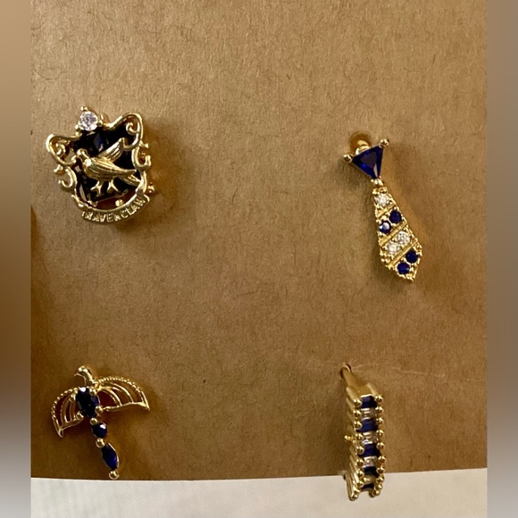 Wizarding World Of Harry Potter | Jewelry | Harry Potter Raven Claw ...